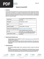 Restaurant Floor Plan and Elevations | PDF