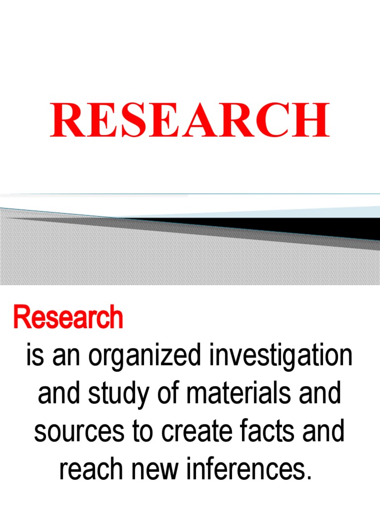 Practical Research | PDF | Theory | Data