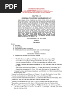 1979 Criminal Law Act (As Amended) | PDF | Arrest | Probable Cause