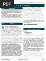 Song - George Szirtes | PDF | Lever | Poetry