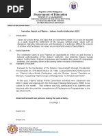 Rdneb 12-Point Ethical Values Per Month | PDF