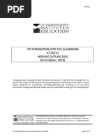 Unisa BEd Intermediate and Senior Phase | PDF | Learning | Behavior ...