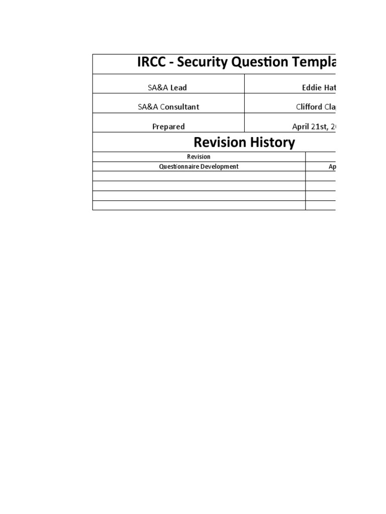 Security Categorization Template Examples Pdf Websites Biometrics