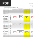 1452 Form Monitoring Apar - Jalur Evakuasi | PDF