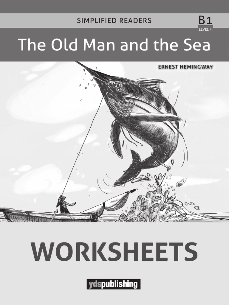 Worksheets for The Old Man and the Sea | PDF