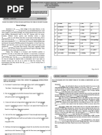 Diplomatic Correspondence: Note Verbale Sample | PDF | Social Science