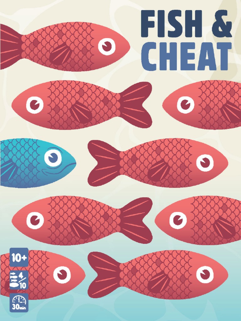 Fish Cheat Rules BD | PDF