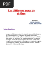 7 Étapes Pour Écrire Une Pièce de Théâtre | PDF | Scénario | Théâtre