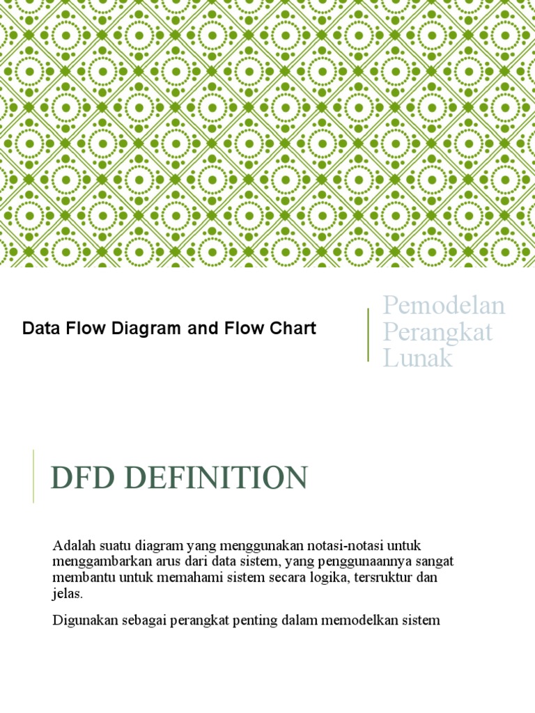 Data Flow Diagram (DFD) | PDF