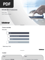 Pipesim Course | PDF | Petroleum Reservoir | Liquids
