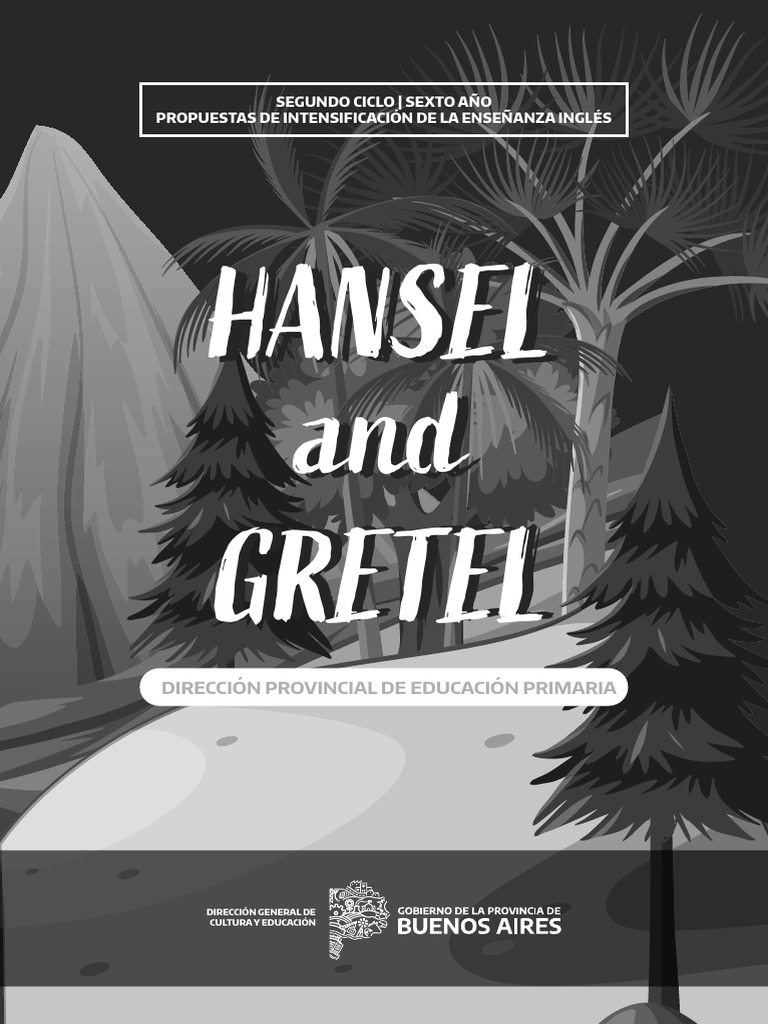 continuemos-estudiando-hansel-and-gretel-libro-byn | PDF | Hansel And ...