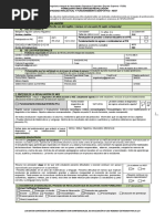 Tsacmex Desu Acd 1 | PDF | México | Ciudad de México