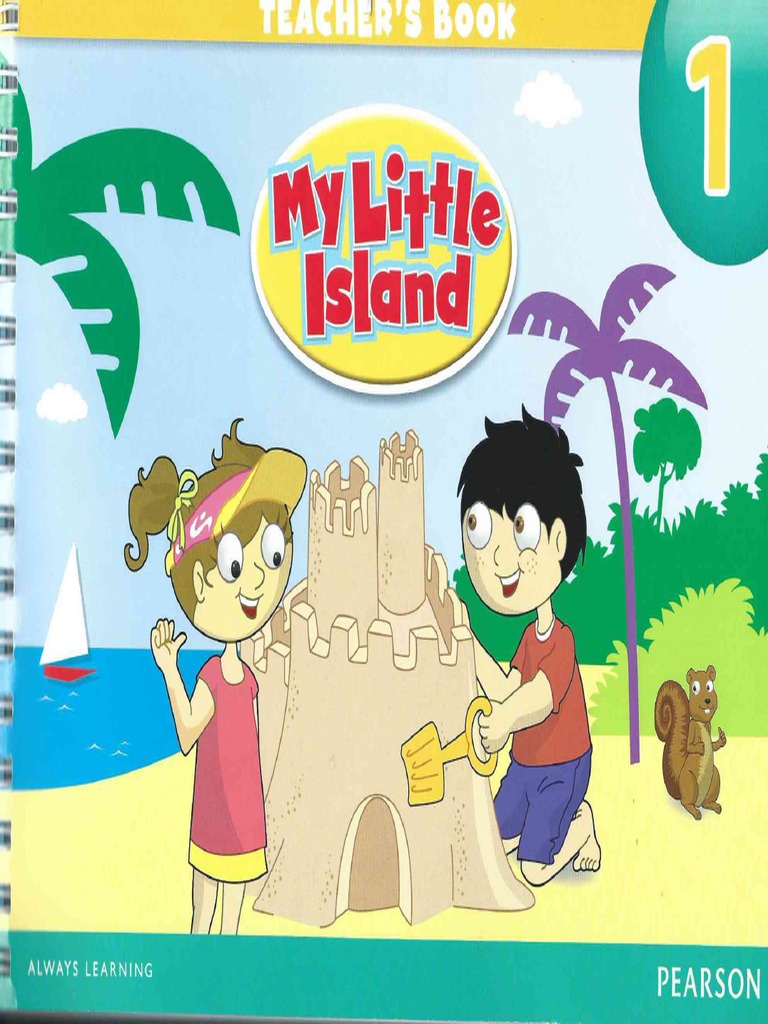 My Little Island 1 Teacher Book Full | PDF