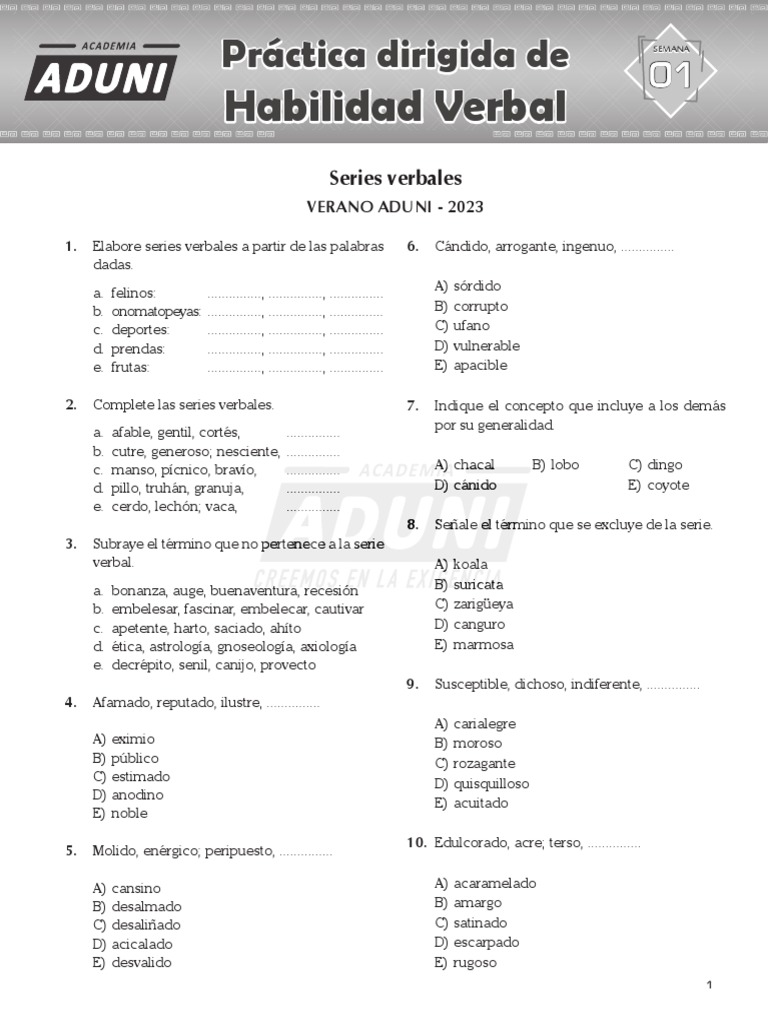Practica 1 RV | PDF | Mamíferos