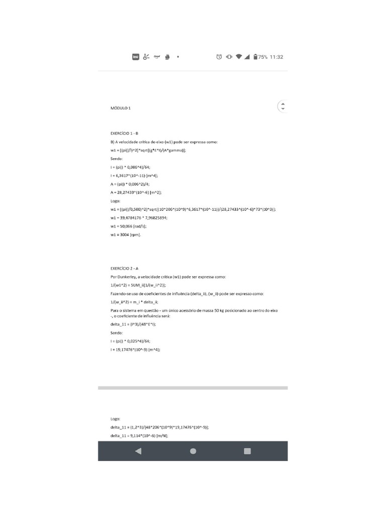 Ed Projetos Mecanicos | PDF