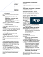 Grade 10 Evidence of Evolution Lesson Plan | PDF | Evolution | Biology