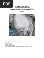 Technical Drawing SBA Sample | PDF | Technical Drawing