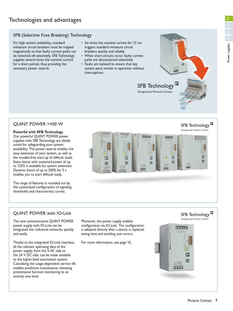 EN - SG - Power - Supplies - LoRes (3) - 7 PDF | PDF | Power Supply ...