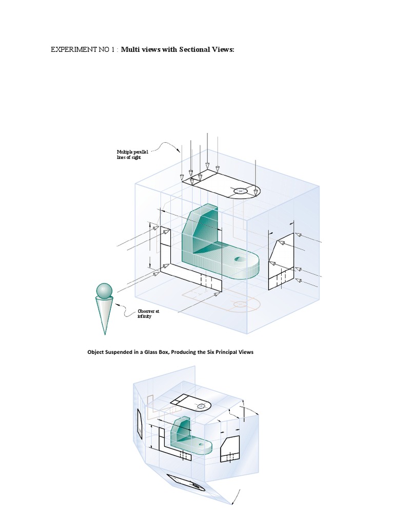 Engineering Drawing Techniques | PDF