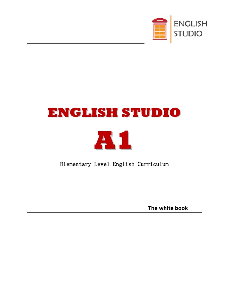 A1 Lesson Content Sep 2020 Reviewed PDF | PDF | Verb | Curriculum
