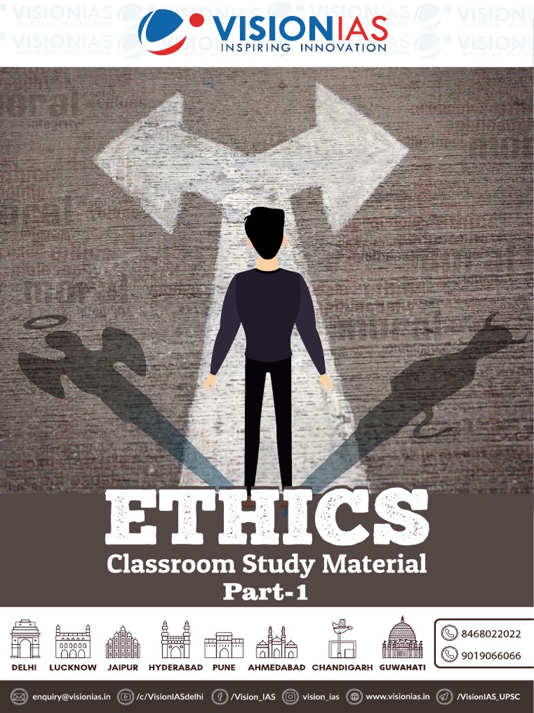 Ethics Part 1 PDF | PDF | Morality | Autonomy
