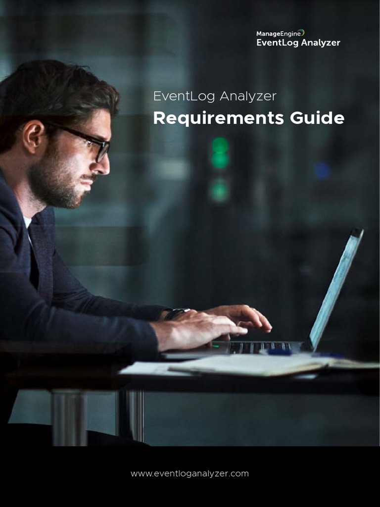 Eventlog Analyzer Requirement Guide | PDF | File Transfer Protocol | Computing
