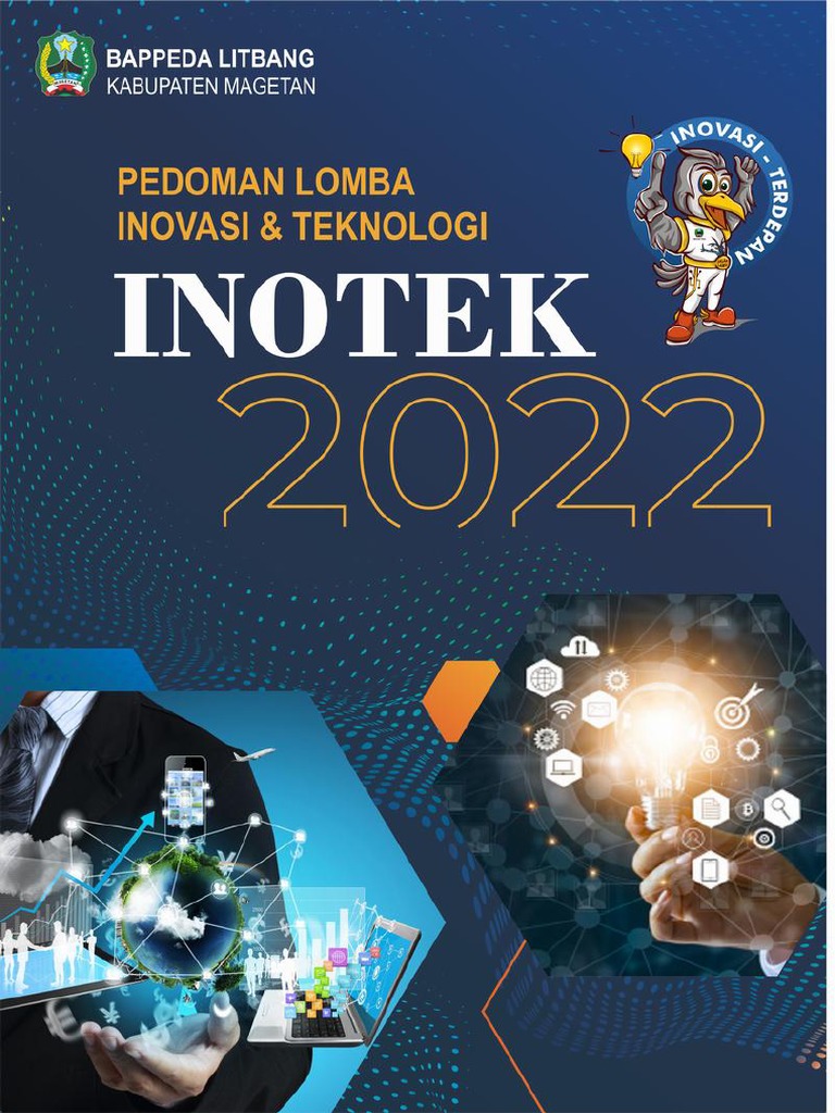 Pedoman Lomba Inotek Magetan 2022, Final Revisi | PDF