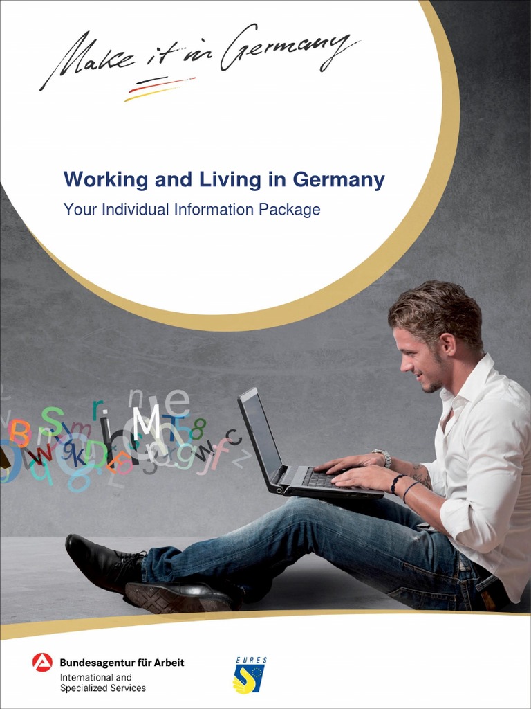 Make It in Germany - Your Information | PDF | Travel Visa | European Union