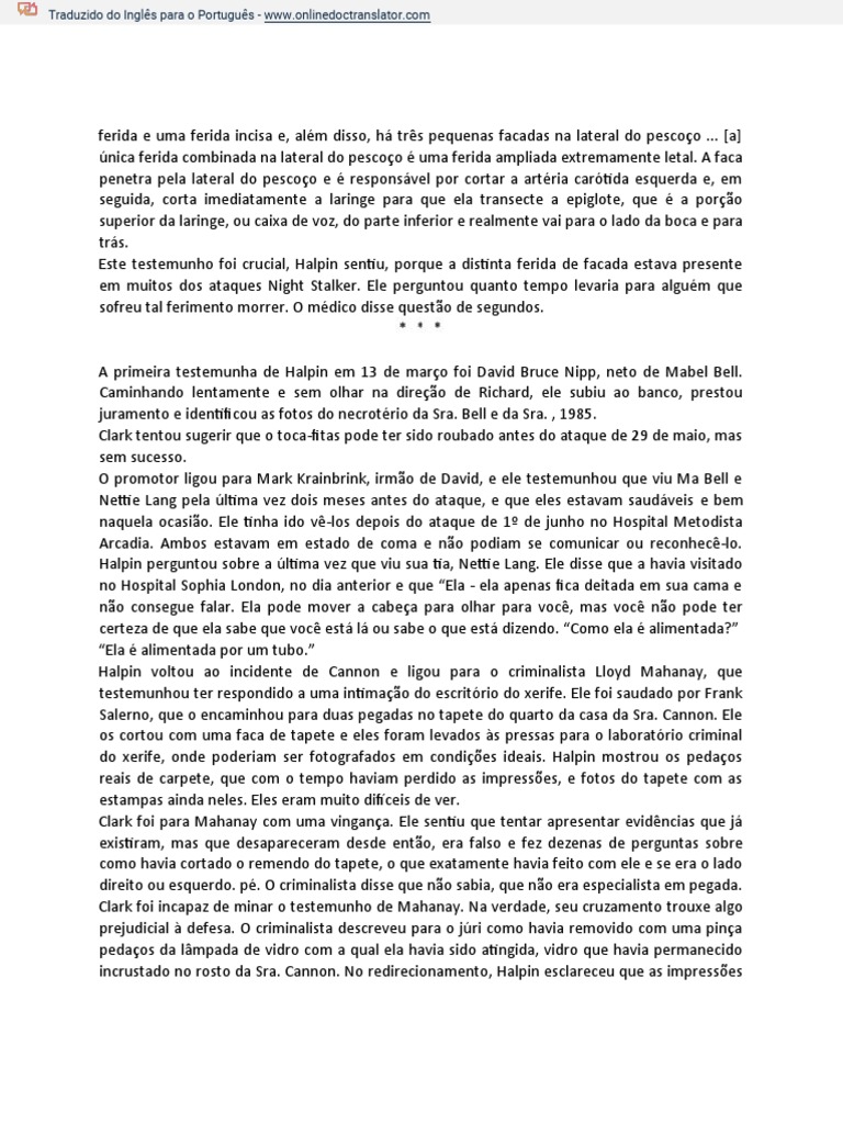 Philip Carlo The Night Stalker - The Life and Crimes of Richard Ramirez ...