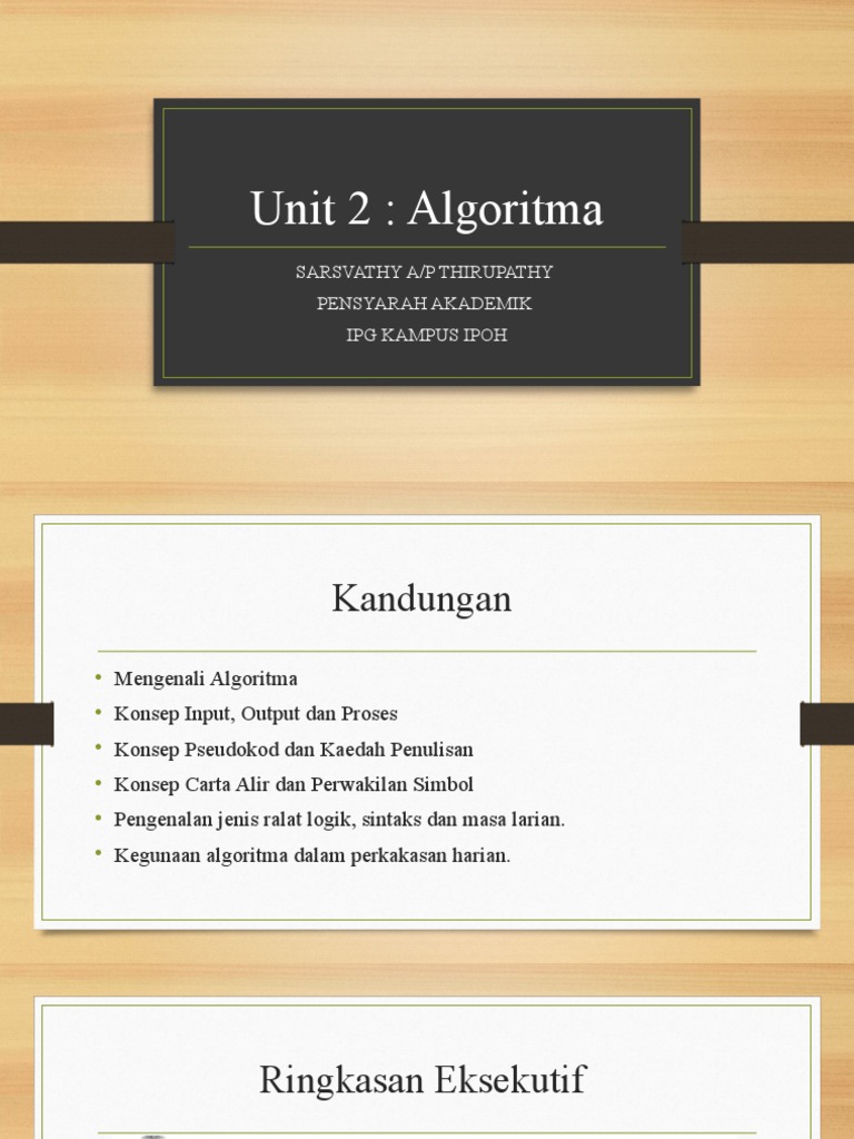 bab 2 algoritma .pptx | PDF