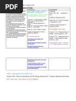 CORMMSS Method for IGCSE Biology Experiments | PDF