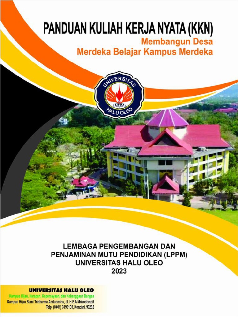 Panduan MBKM 2023 | PDF