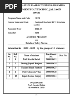 Is3696 1-1987 | PDF | Scaffolding | Rope