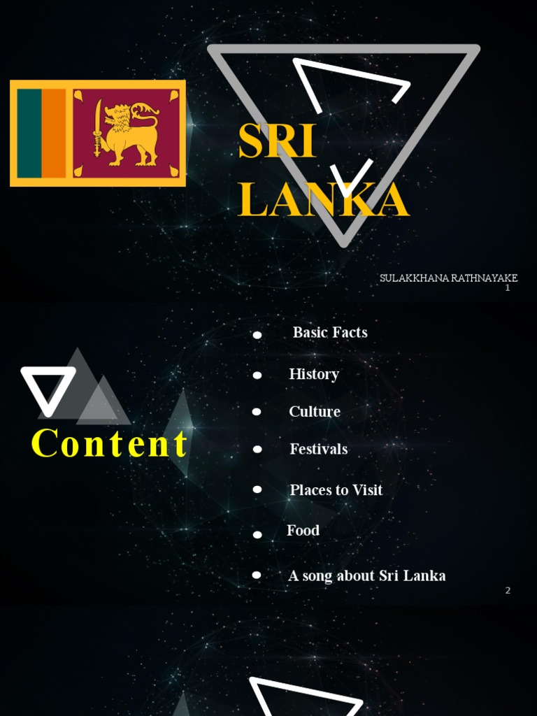 Sri Lanka | PDF | Sri Lanka | Asia