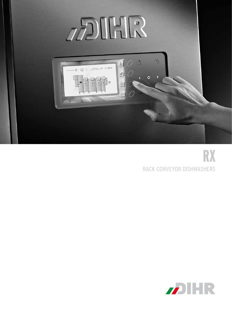Catalogo RX DIHR WEB | PDF | Filtration | Stainless Steel