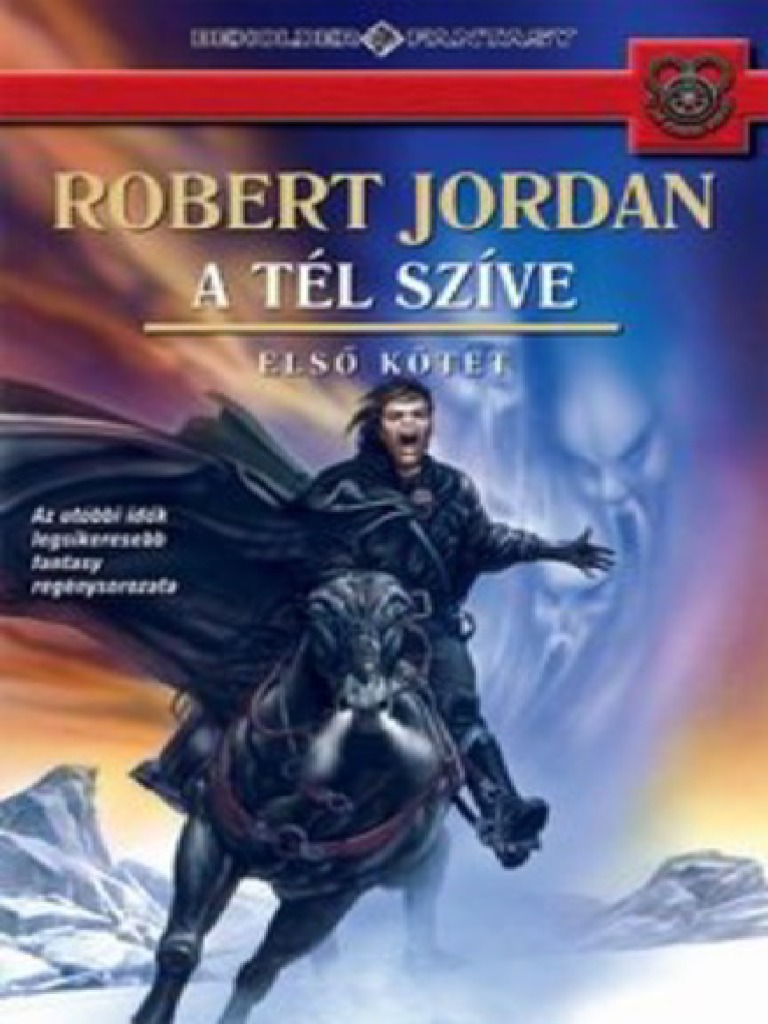 Robert-Jordan-Az Idő Kereke 09 | PDF