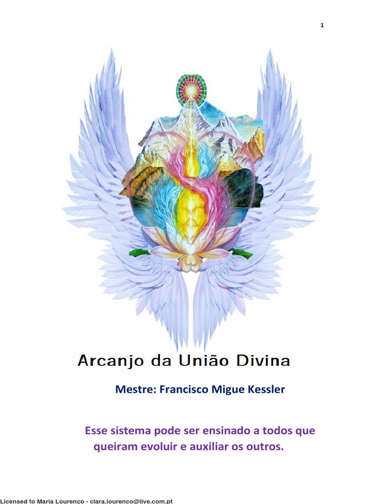 Apostila REIKI CELESTIAL | PDF | Neurônio | Chacra