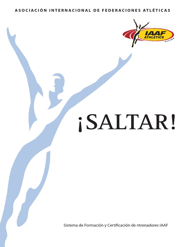 Saltar PDF | PDF | Corriendo | Deporte del atletismo