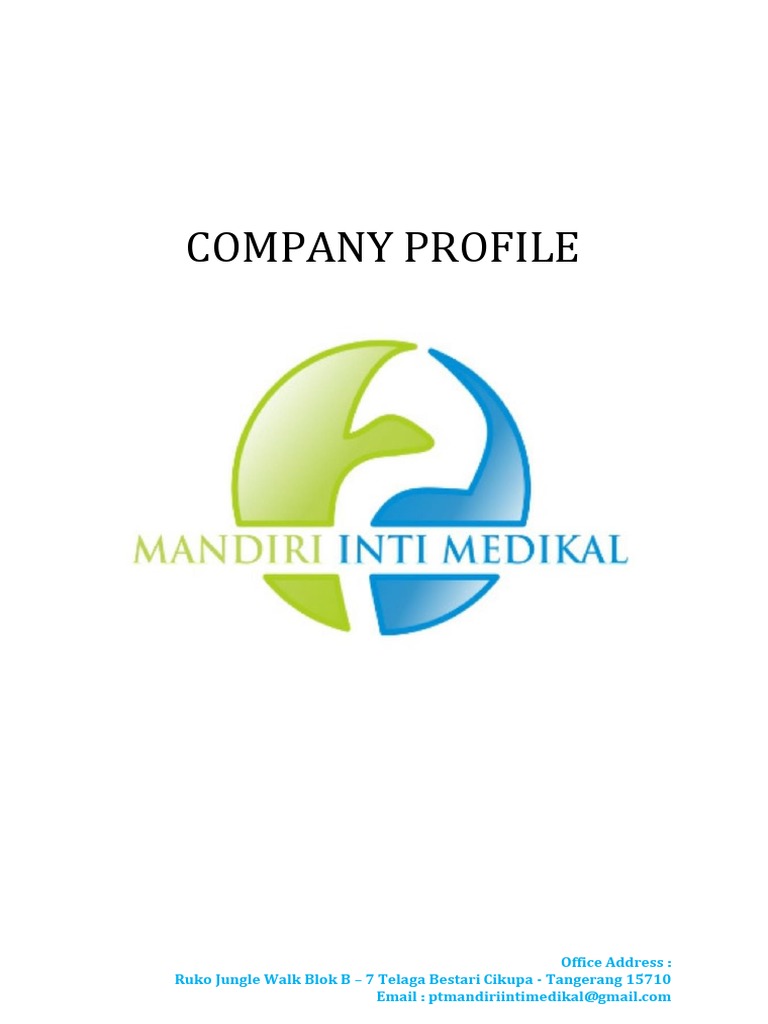 Company Profile PT MIM | PDF