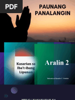 Ap10 q3 Mod6 Mgaisyuathamongpangkasarian v5 | PDF