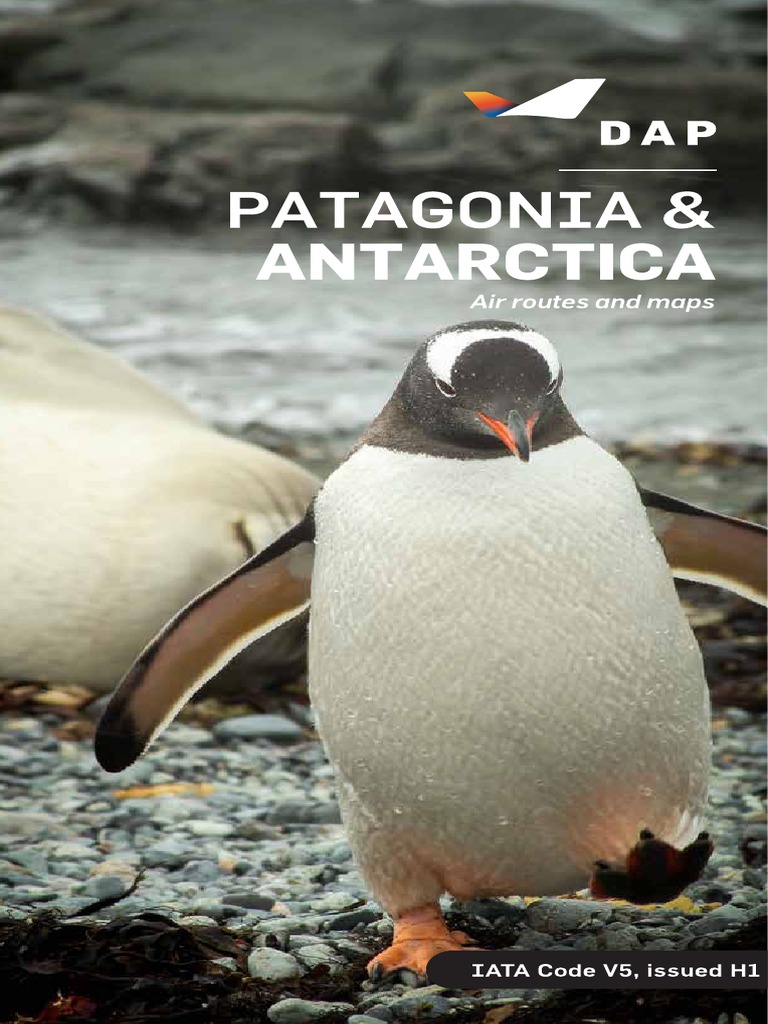 Mapa Patagonia | PDF