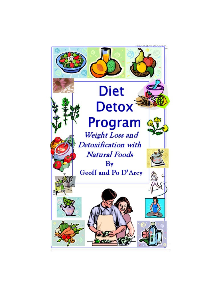 Diet Detox Program - True-Wellness - Home (PDFDrive) | PDF | Organic ...