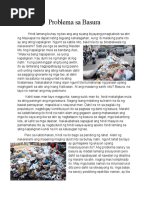 Waste Management Tagalog | PDF