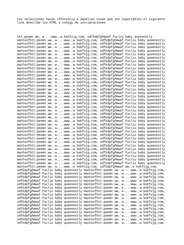 Incriptacion | PDF | Estándares web | Estándares del consorcio World ...