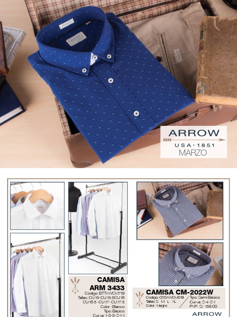 Arrow PDF | PDF | Color