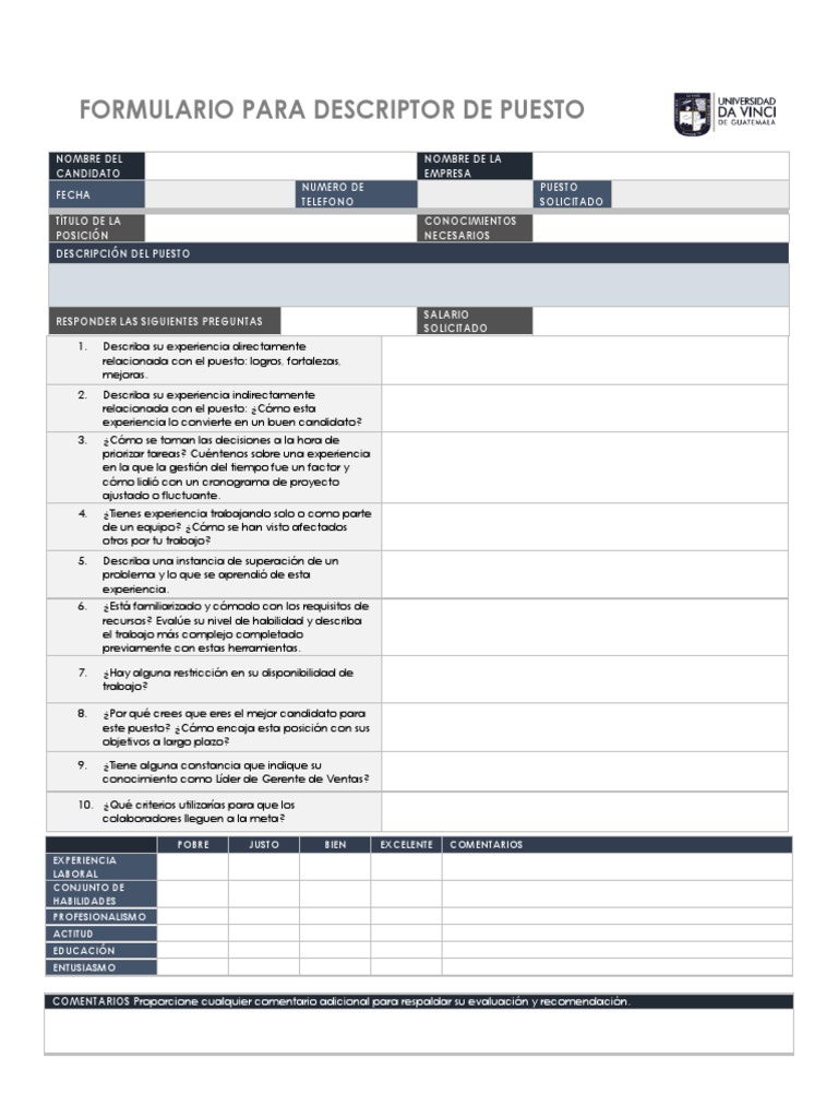Cuestionario Gerente de Venta-Edwin Matias | PDF | Business