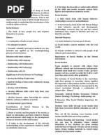 Hierarchy of Values | PDF | Pleasure | Behavioural Sciences
