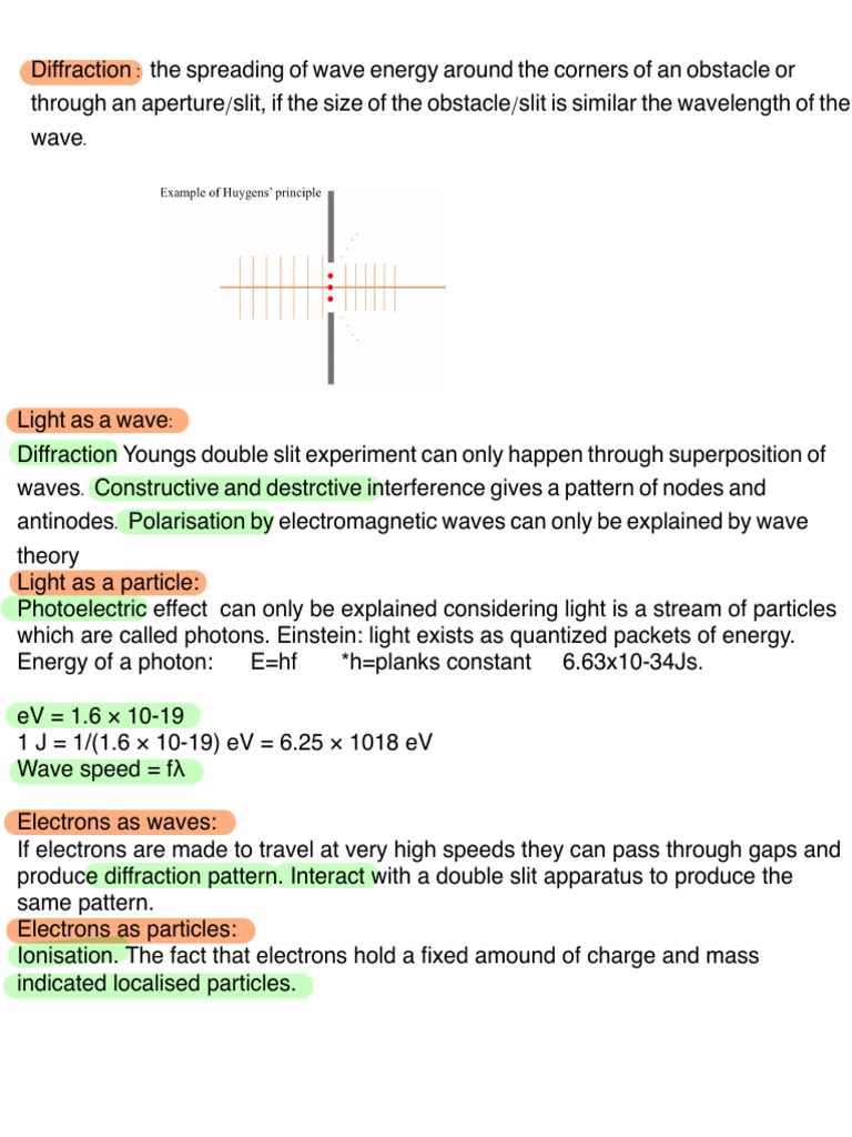 Quantum Physics PDF | PDF | Science & Mathematics | Technology & Engineering
