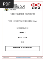 Grade 11 Physics Definitions | PDF