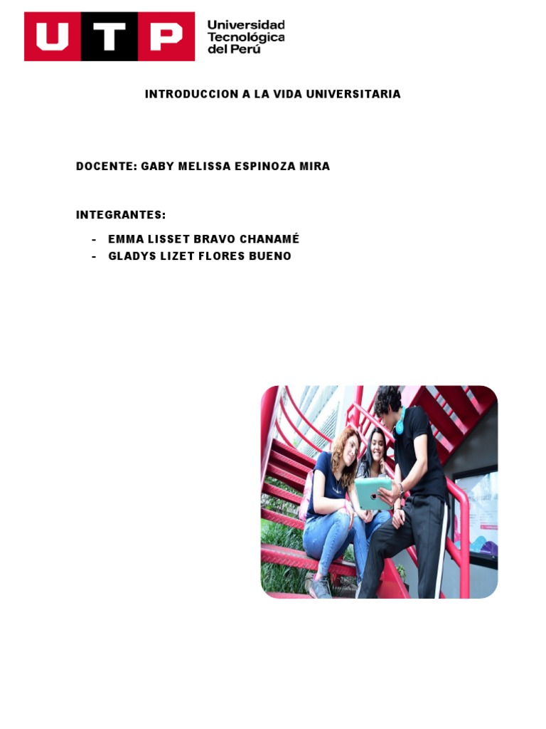 Introduccion A La Vida Universitaria | PDF